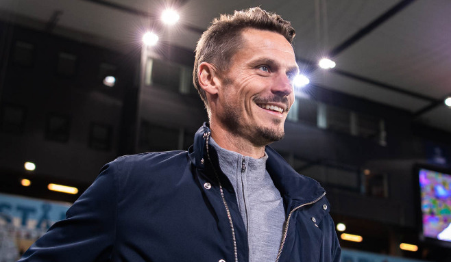 Markus Rosenberg - Spelare & klubbar - Fotbolltransfers