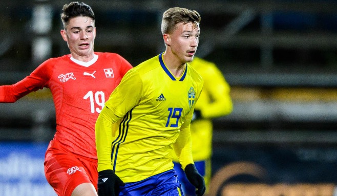 Officiellt: Edwin Andersson lämnar Chelsea för Stoke - Fotbolltransfers.com