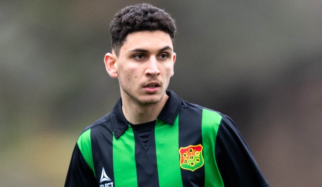 Officiellt: Zejnullahu och Fayad lämnar GAIS - Fotbolltransfers.com