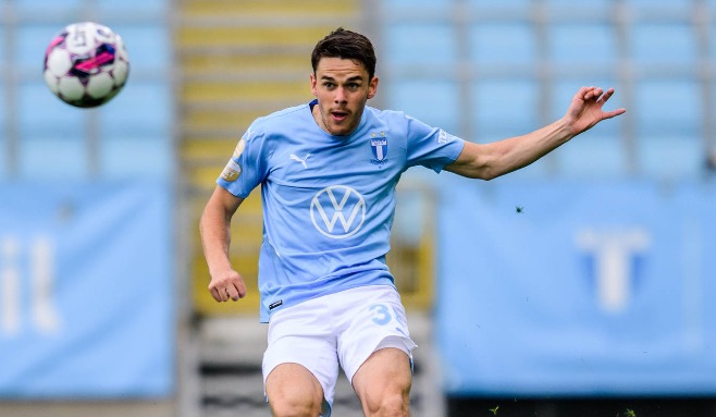 Officiellt: Samuel Adrian klar för Jönköpings Södra - Fotbolltransfers.com