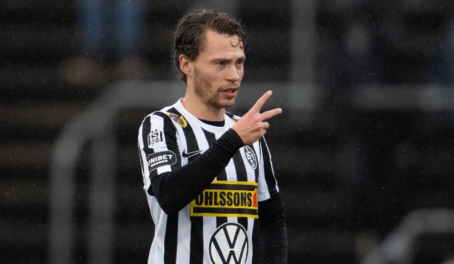 Filip Ottosson: "Kul med intresse - nästa steg är Allsvenskan ...