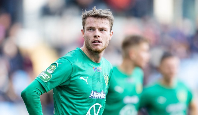 Officiellt: Östers IF värvar Daniel Ljung - Fotbolltransfers.com