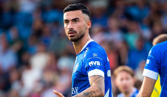 Officiellt: Simon Amin återvänder till Örebro SK - Fotbolltransfers.com