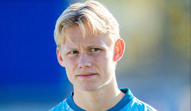 Hammarby IF uppges jaga Tobias Gulliksen - Fotbolltransfers.com