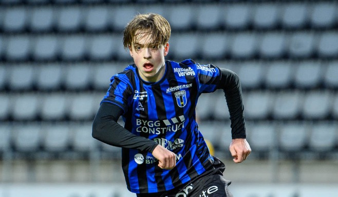 Officiellt: IK Sirius säkrar upp Adam Wikman och Emil Özkan ...