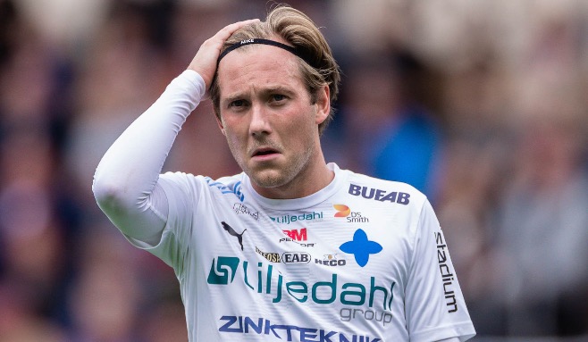 William Kenndal: "Det känner jag att jag gör bäst i Värnamo ...