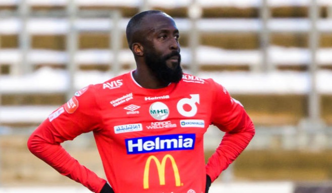 Officiellt: Ronald Mukiibi klar för Utsiktens BK - Fotbolltransfers.com