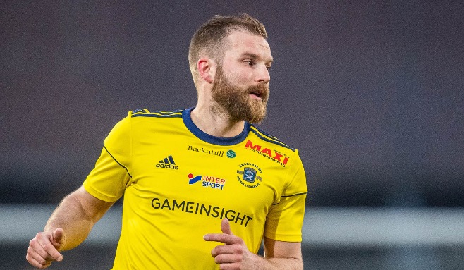 Officiellt: Emil Åberg klar för Höganäs BK - Fotbolltransfers.com