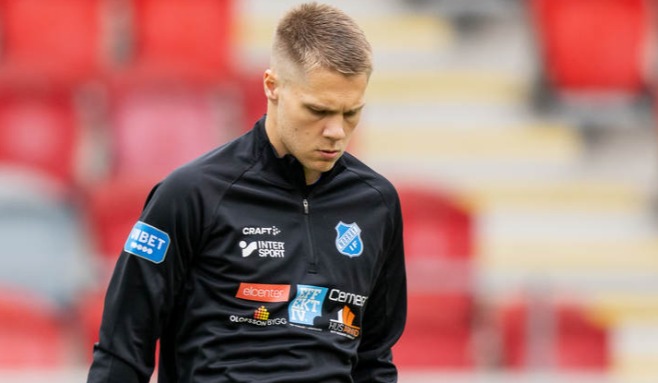 Officiellt: Gustav Broman klar för Skövde AIK - Fotbolltransfers.com