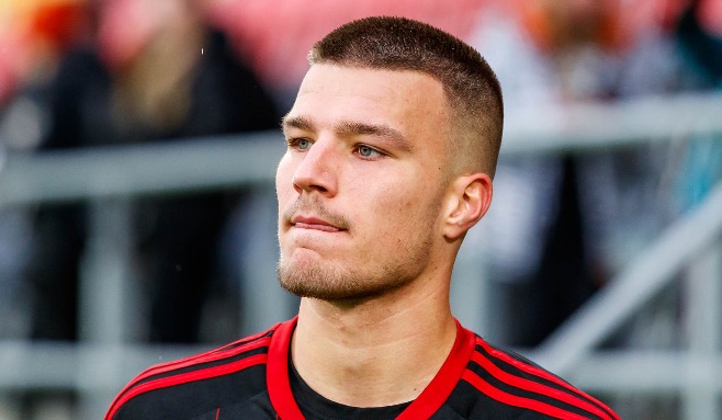 Officiellt: Östersunds FK förlänger med Kristian Novak ...