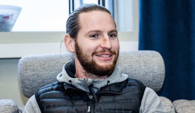 Officiellt: Daniel Tidstrand förlänger med Ahlafors IF ...