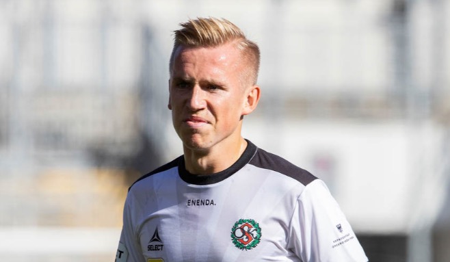 Officiellt: David Seger förlänger med Örebro SK - Fotbolltransfers.com