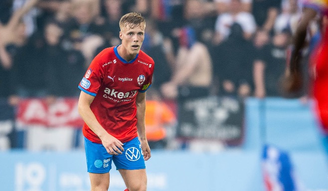 Emil Hellman: "Det är inte samma situation som tidigare år ...