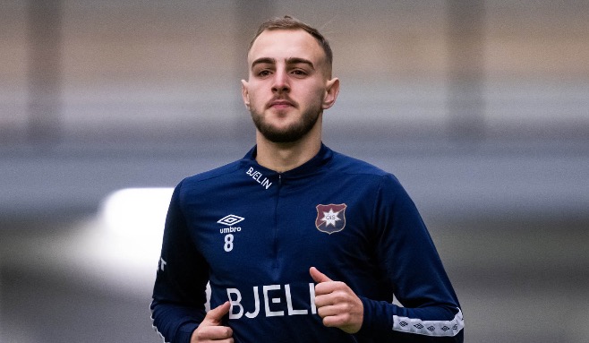 Mujanic och Tagesson: "Därför skrev vi på för Örgryte IS ...