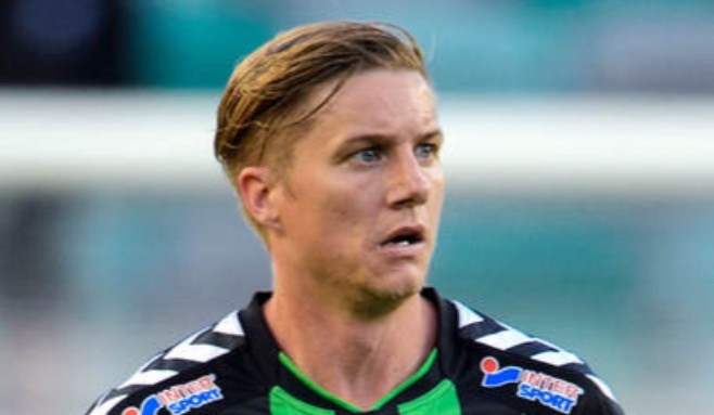 Officiellt: Fram Larvik flyttar upp Drugge Hysén - Fotbolltransfers.com