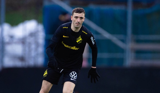 Jetmir Haliti: "Det som hände senast, det har hänt" - Fotbolltransfers.com