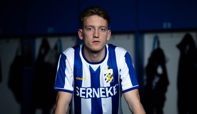 Kevin Yakob: "Jag tror att Hausner är en bra spelare för Blåvitt ...