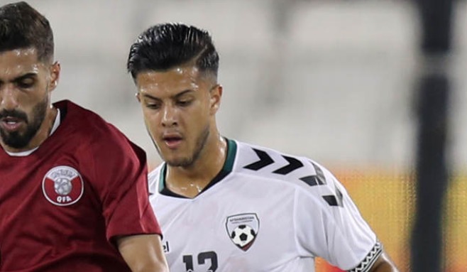 Officiellt: Najim Haidary klar för Ariana FC - Fotbolltransfers.com