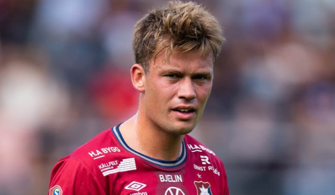 Officiellt: Eric Nohlgren lämnar Örgryte IS - Fotbolltransfers.com