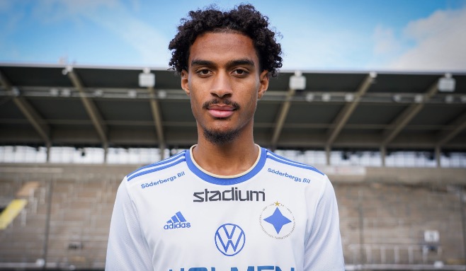Officiellt: Jesper Ceesay klar för IFK Norrköping - Fotbolltransfers.com