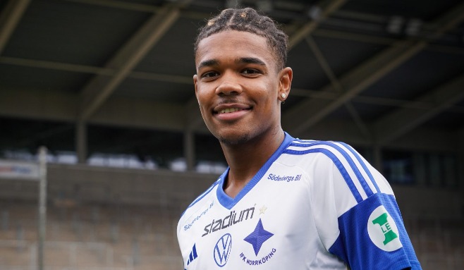 Officiellt: Emil Roback lånas ut till IFK Norrköping - Fotbolltransfers.com