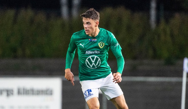 Samuel Adrian: "Det har varit påfrestande att hoppa runt ...