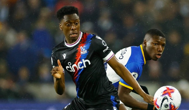 Officiellt: Luton Town lånar Albert Sambi Lokonga - Fotbolltransfers.com