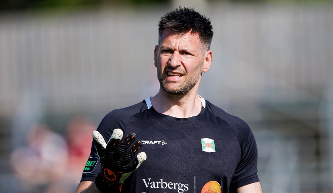 Stojan Lukic: "Har varit med två dagar i veckan men nu blir det nog i ...