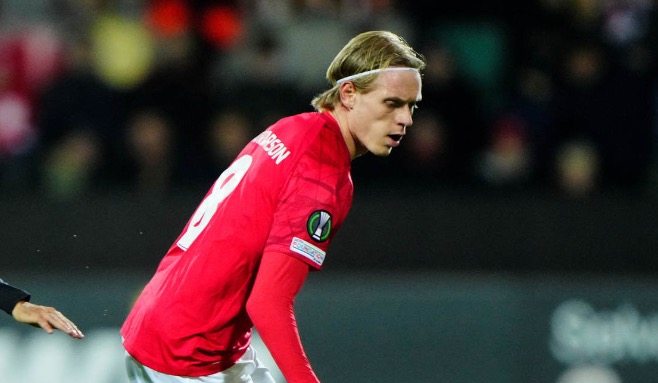 Stefán Teitur Thórdarson jagas av svenska klubbar? - Fotbolltransfers.com