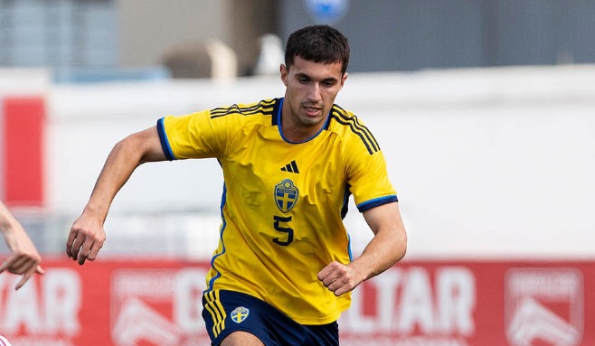 Officiellt: Emin Hasic klar för IFK Värnamo - Fotbolltransfers.com