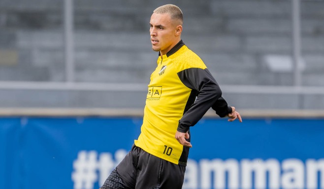 Ali Youssef: "Ska inte bara komma tillbaka - ska bli bättre ...