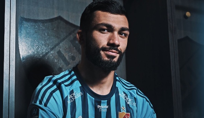 Officiellt: Musa Gurbanli klar för Djurgården - Fotbolltransfers.com