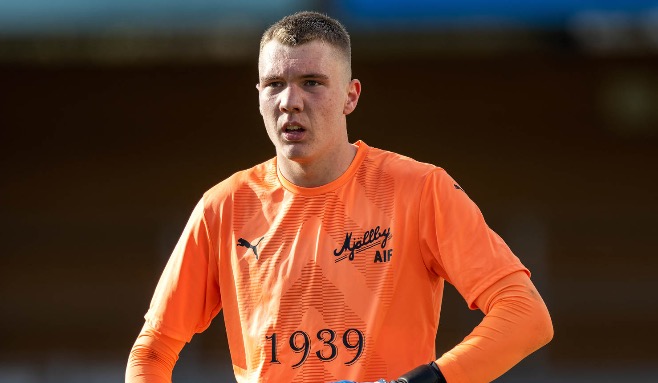 Officiellt: Nosaby IF lånar Hugo Fagerberg - Fotbolltransfers.com