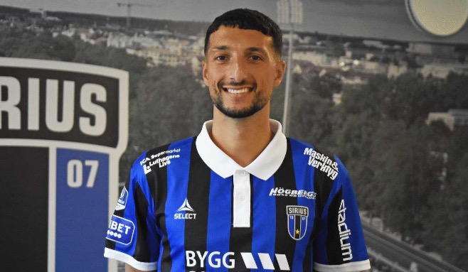 Wessam Abou Ali: "Jag är en explosiv spelare" - Fotbolltransfers.com