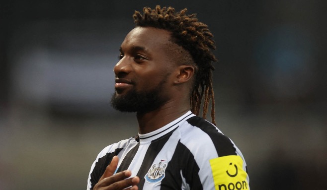 Officiellt: Allan Saint-Maximin till Fenerbahce - Fotbolltransfers.com