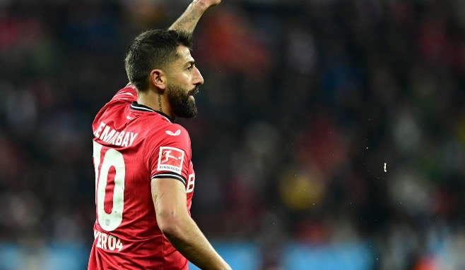 Officiellt: Kerem Demirbay till Galatasaray - Fotbolltransfers.com