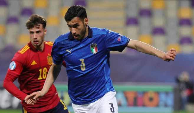 Officiellt: Gianluca Frabotta klar för West Bromwich - Fotbolltransfers.com