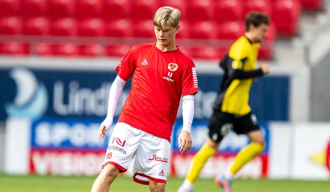 Officiellt: IFK Berga lånar Wilmer Andersson - Fotbolltransfers.com