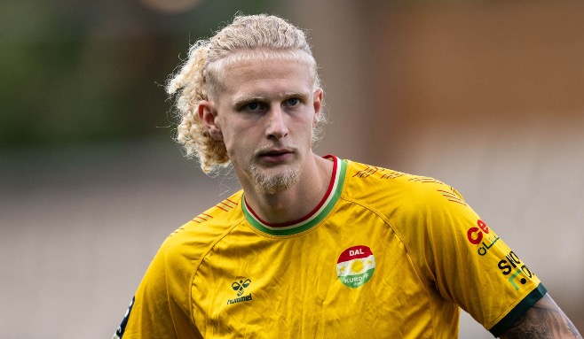 Officiellt: Tim Hartzell klar för Vendsyssel FF - Fotbolltransfers.com