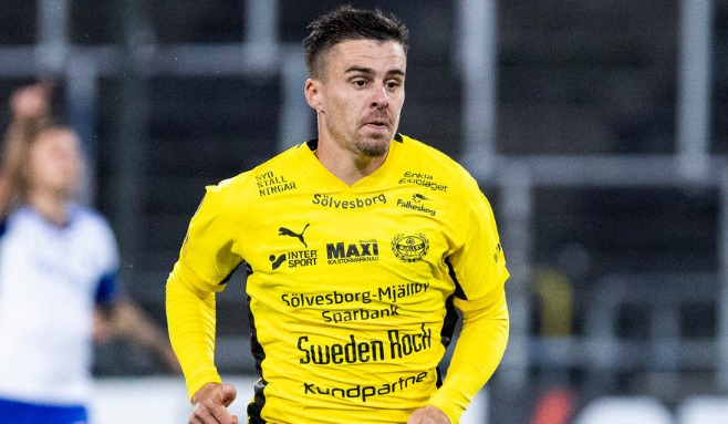 Officiellt: Jesper Gustavsson förlänger med Mjällby AIF ...