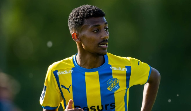Officiellt: Josef Getachew förlänger med Eskilsminne - Fotbolltransfers.com