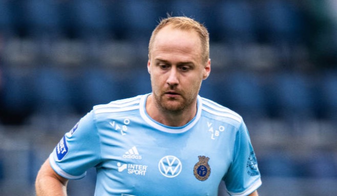 Officiellt: Oscar Lundin klar för Falu BS - Fotbolltransfers.com