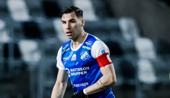 Officiellt: Kenan Mehovic förlänger med Oddevold - Fotbolltransfers.com