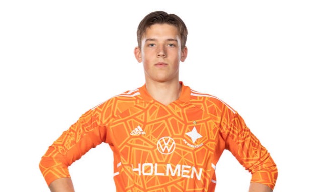 Officiellt: David Andersson skriver kontrakt med IFK Norrköping - Fotbolltransfers.com