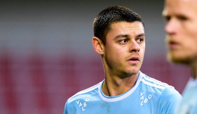 Officiellt: Kevin Persson förlänger med Gefle IF - Fotbolltransfers.com