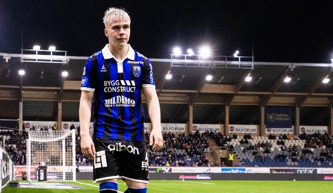 Óli Valur Ómarsson: "Jag är inte nöjd" - Fotbolltransfers.com