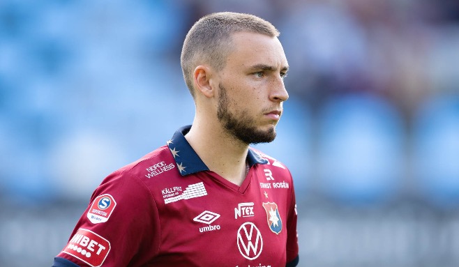 Officiellt: Örgryte IS förlänger med William Svensson ...