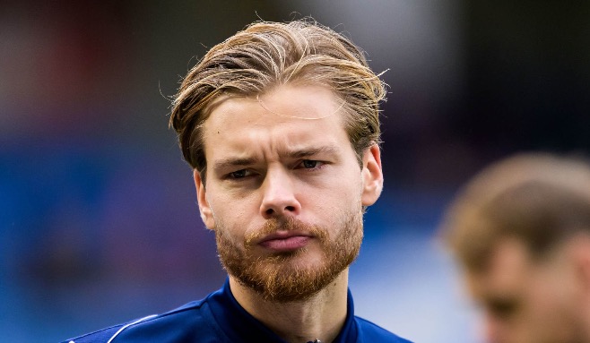 Officiellt: Daniel Eliasson lämnar Gefle IF - Fotbolltransfers.com