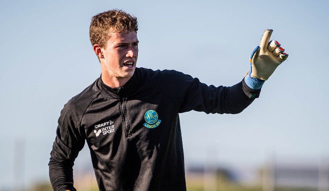 Uppgifter: Viktor Andersson nära IFK Värnamo - Fotbolltransfers.com