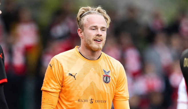 Officiellt: Gustav Nyberg förlänger med FC Stockholm - Fotbolltransfers.com